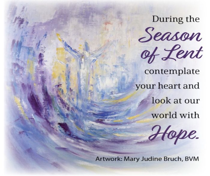 Join us for Lenten 2023 – reflection on Monday mornings via Zoom – San ...